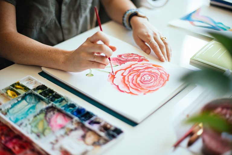 5 Reasons My Art Went from Bad to Good