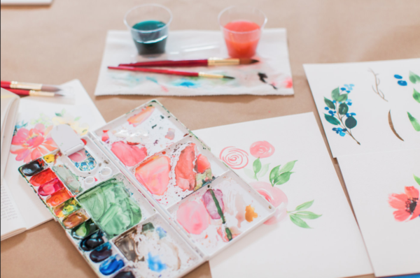 3 Secrets to Teaching a Creative Workshop
