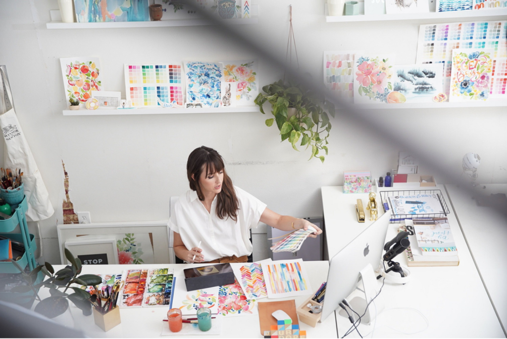 How to Digitize Your Artwork