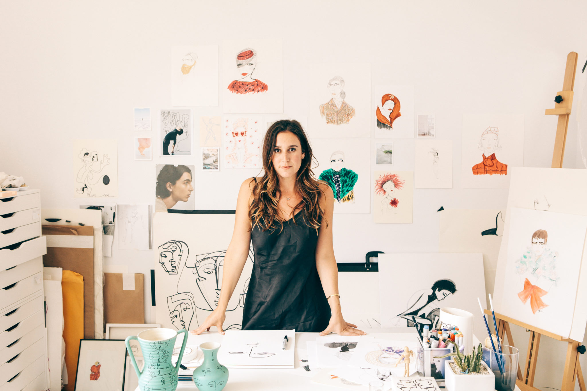 From Secure Job to Full-Time Artist with Carly Kuhn