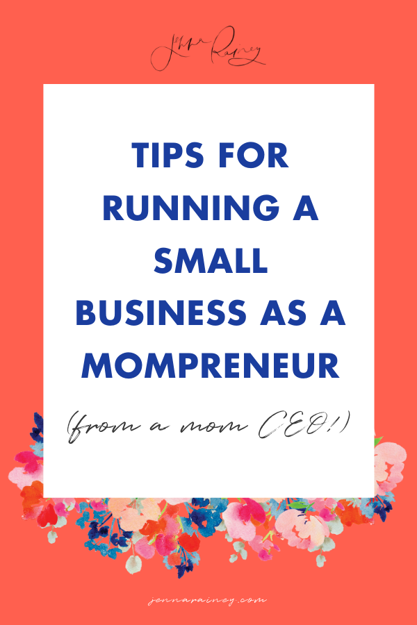 Mom & CEO: Can You Be Both?