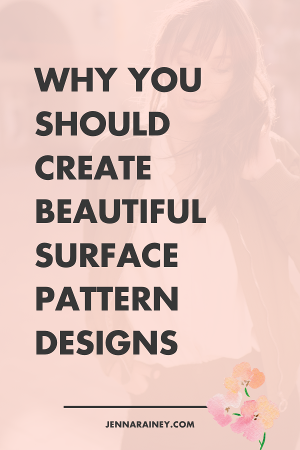 Surface Pattern Design Q&A with Just Jos