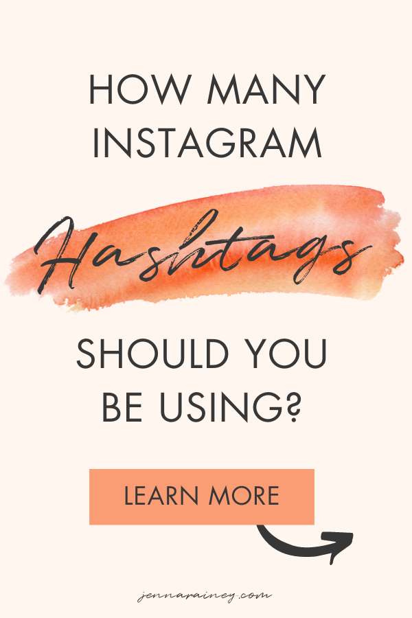 Crash Course on Instagram® Hashtags