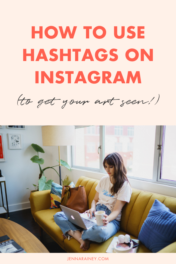 Crash Course on Instagram® Hashtags