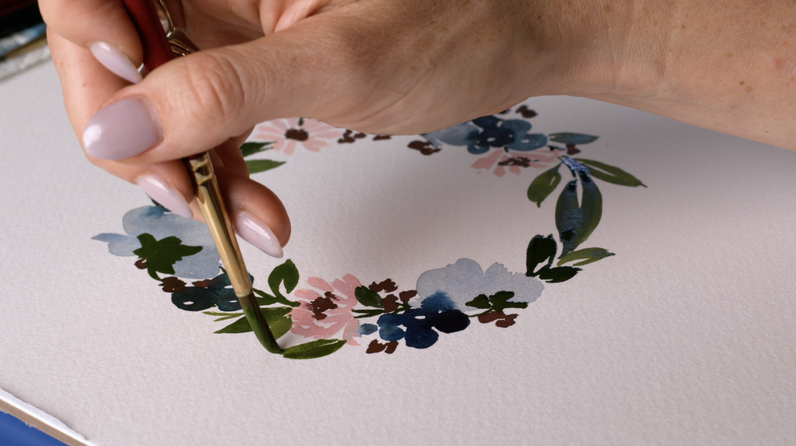 The Complete Beginner's Guide to Watercolor Inks