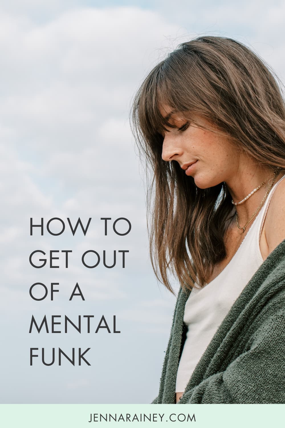 What To Do When You're In A Funk