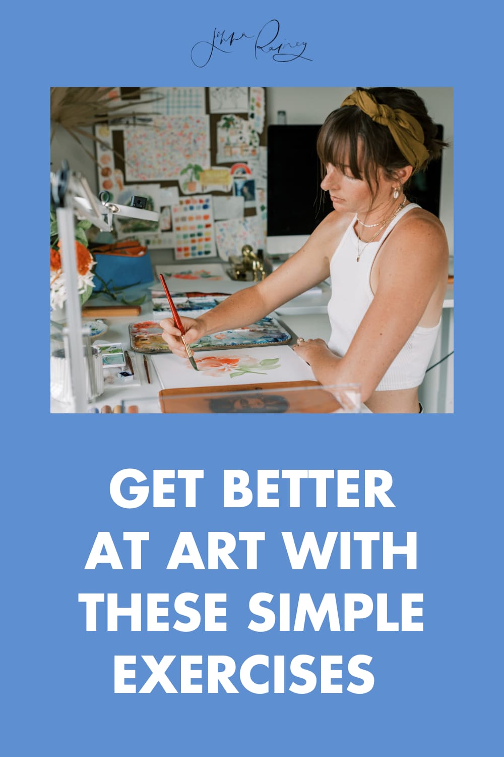 3 Foundational Drills to Improve Your Art