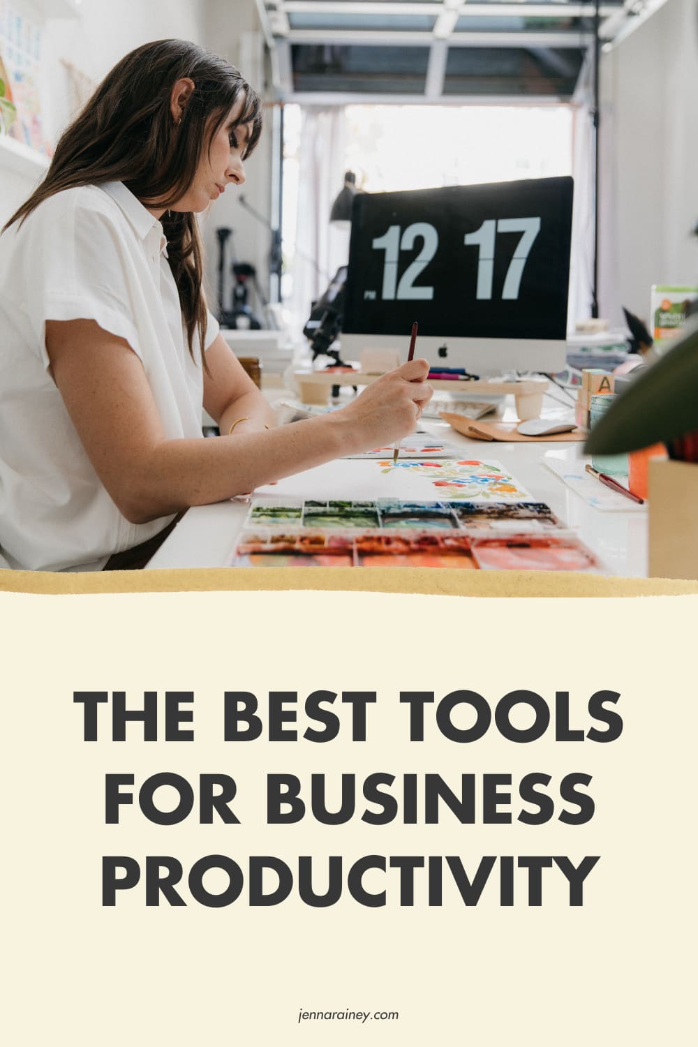 Ultimate List of Business Tools to Help With Productivity and Organization
