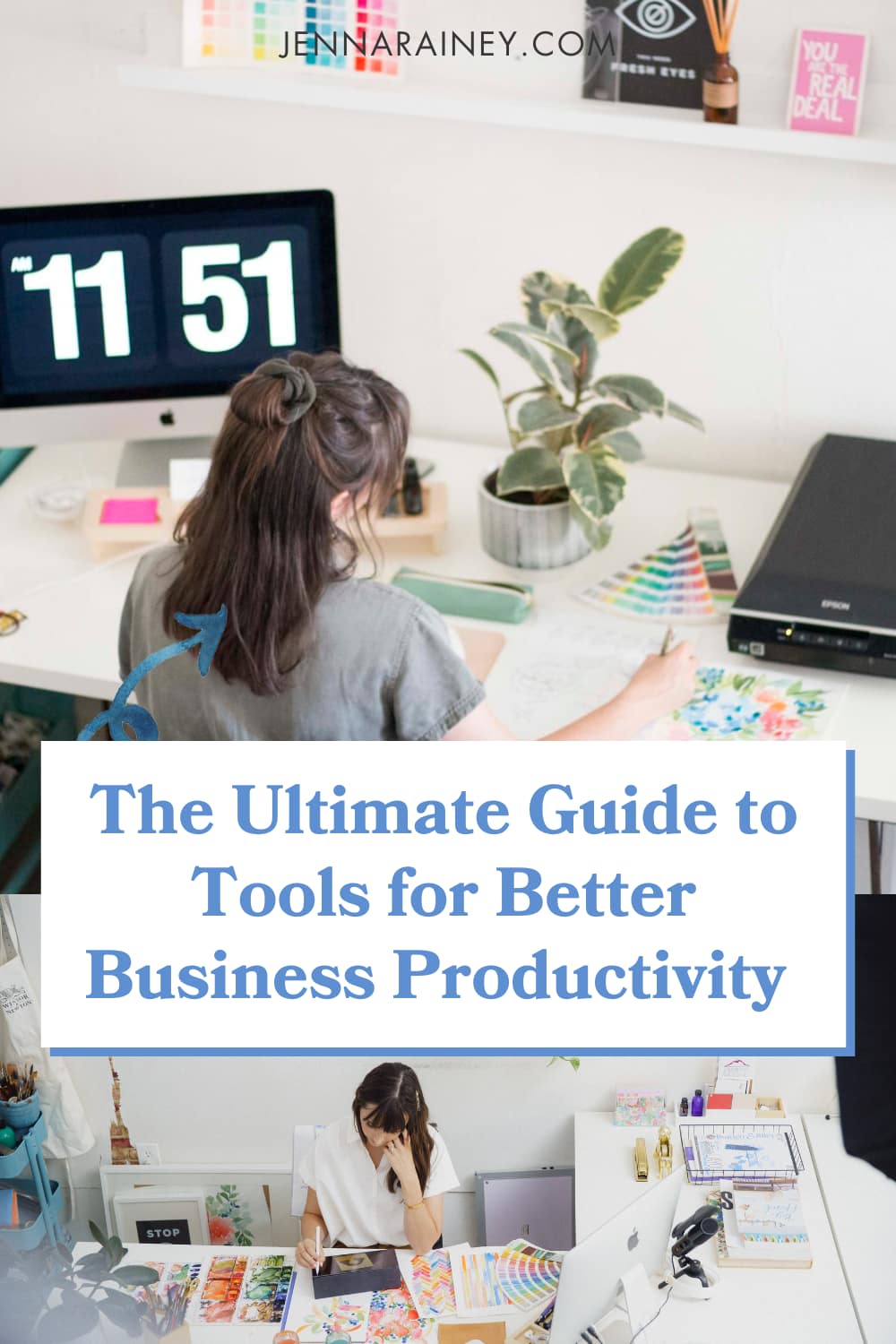 Ultimate List of Business Tools to Help With Productivity and Organization