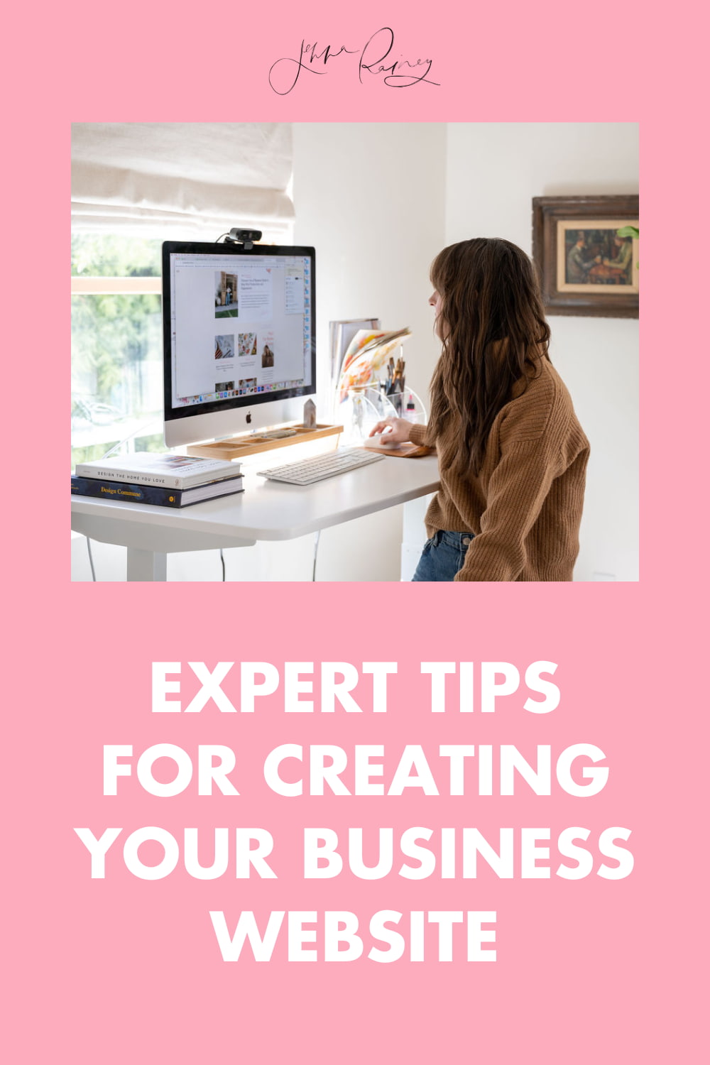 5 Tips for Creating a Website (or Redesigning One) in 2023