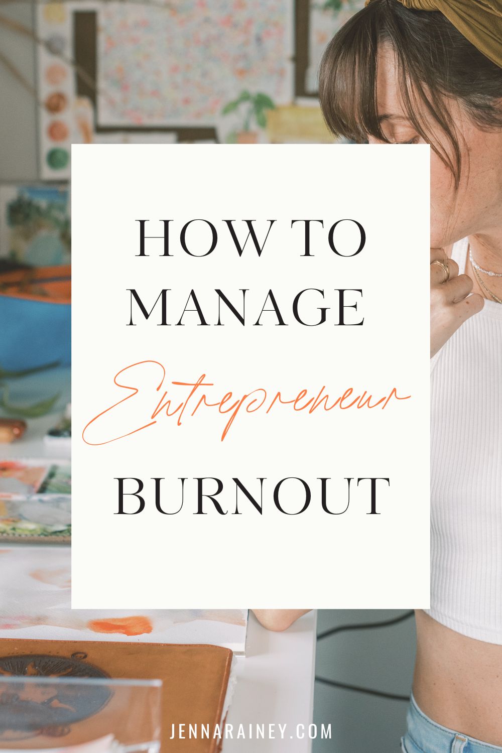 Navigating Burnout as a Small Business Owner: Tips for Getting Back on ...