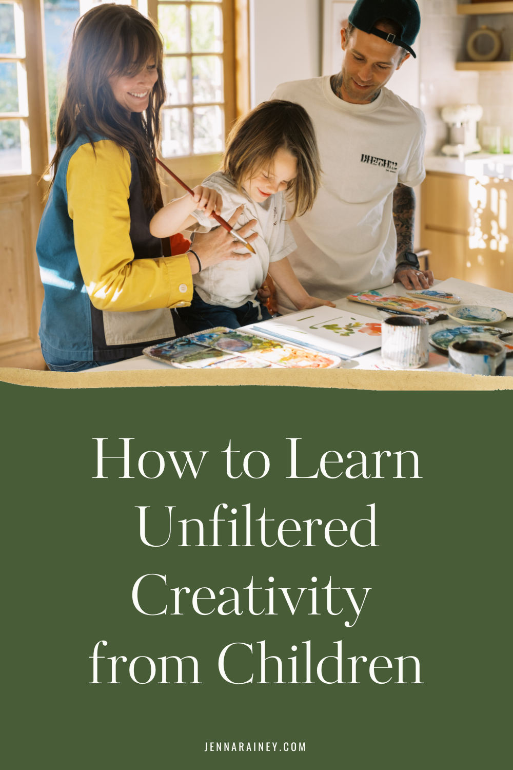 Children and Unfiltered Creativity: Gleaning Insights from the Uninhibited Imagination of Young ...