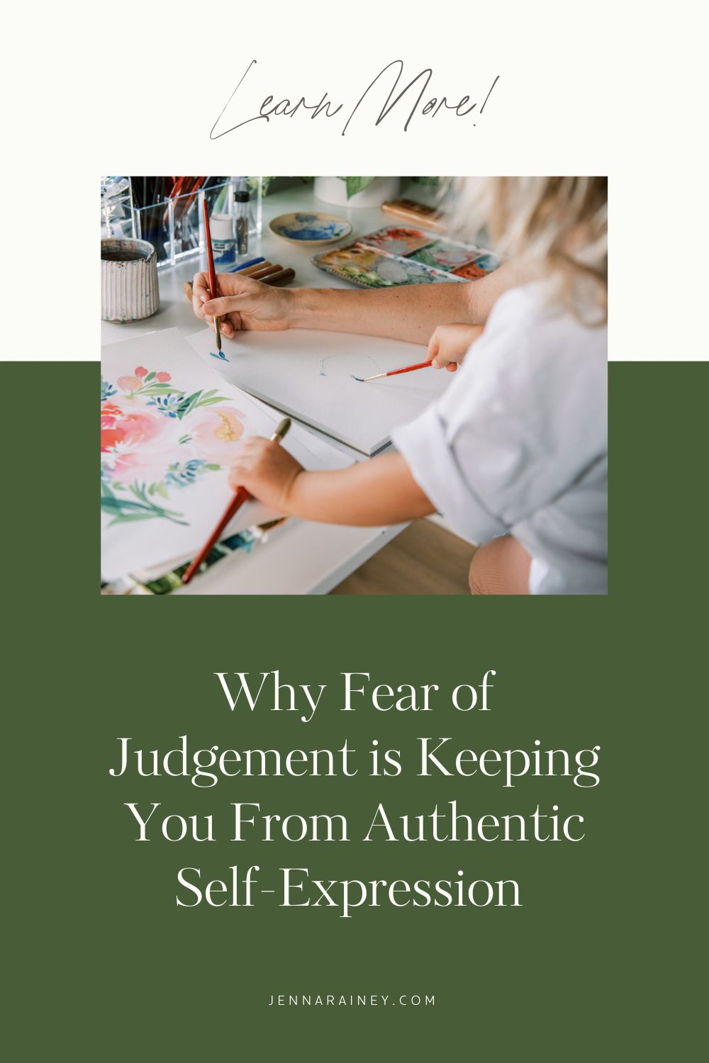 Overcoming the Fear of Judgment: Tips and Strategies to Embrace ...