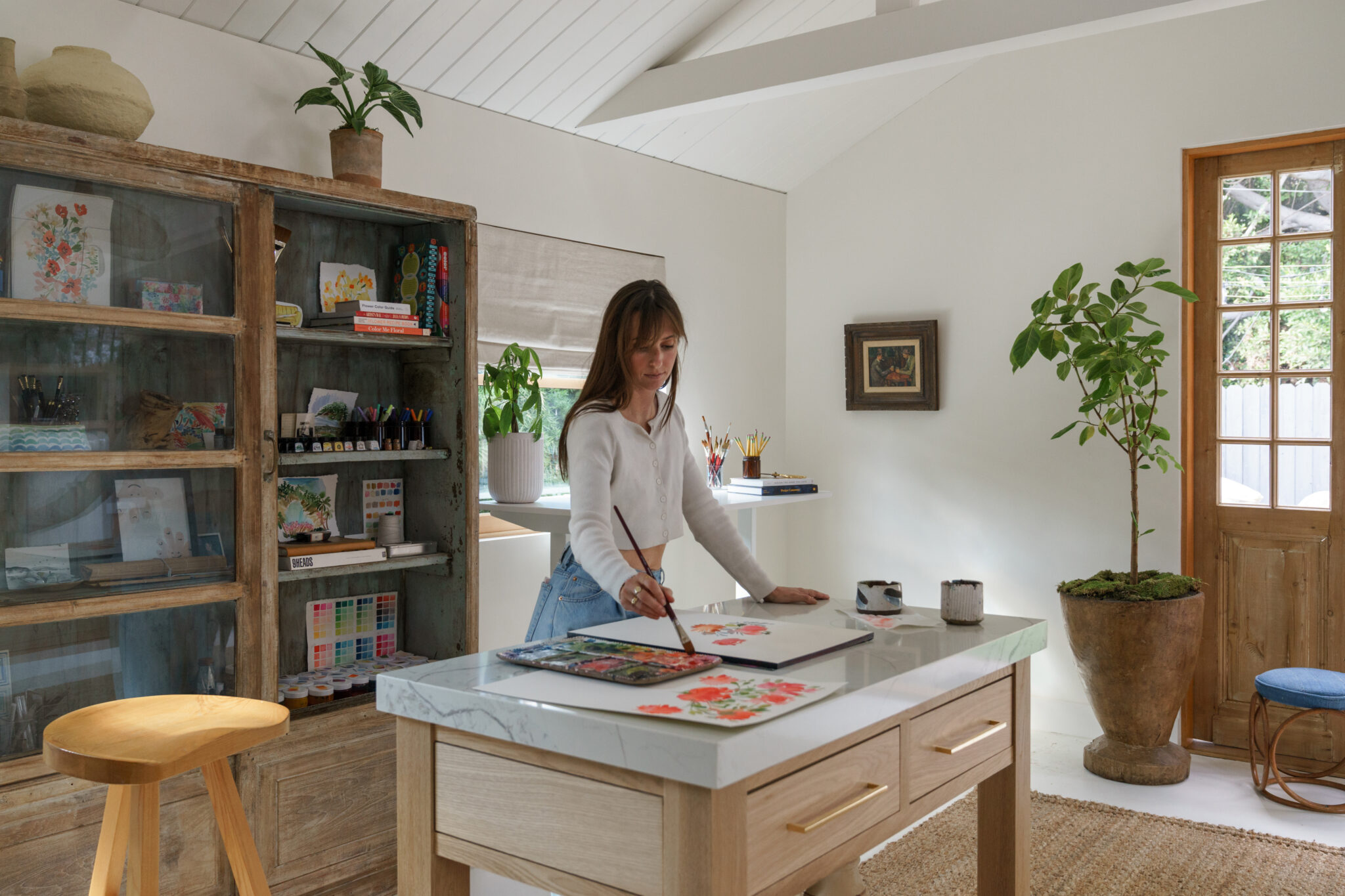 Hosting a Creative Retreat at Home: Ideas for a Weekend of Art and ...