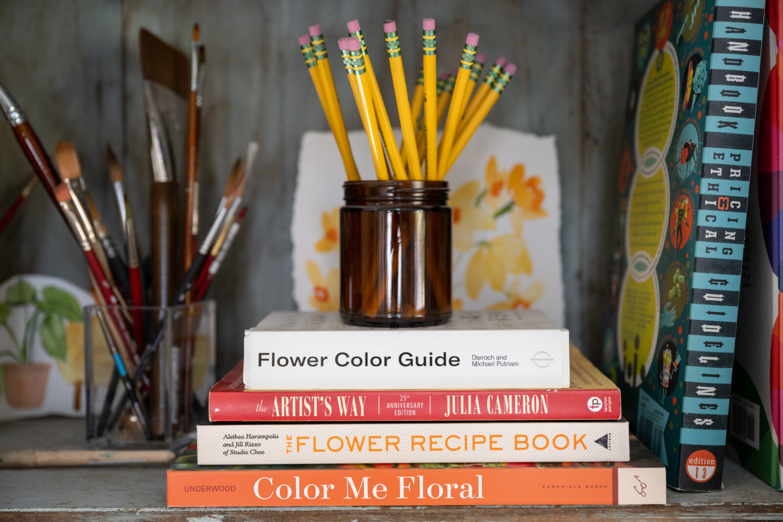 How to Paint (and Use) a Color Wheel