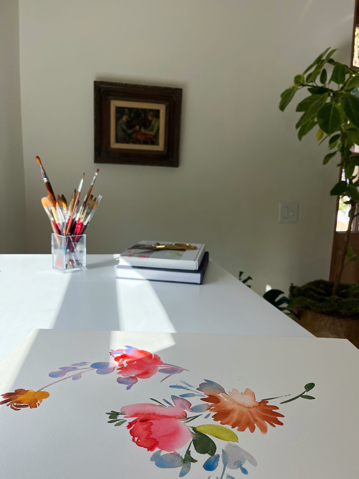 How to Get Started with Watercolor This Year