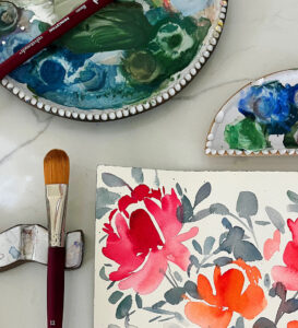 The Ultimate Watercolor Techniques Cheat Sheet
